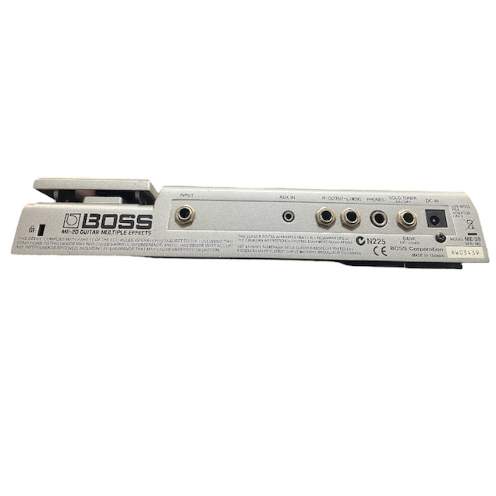 Pre-owned Boss ME-20 - Own4Less
